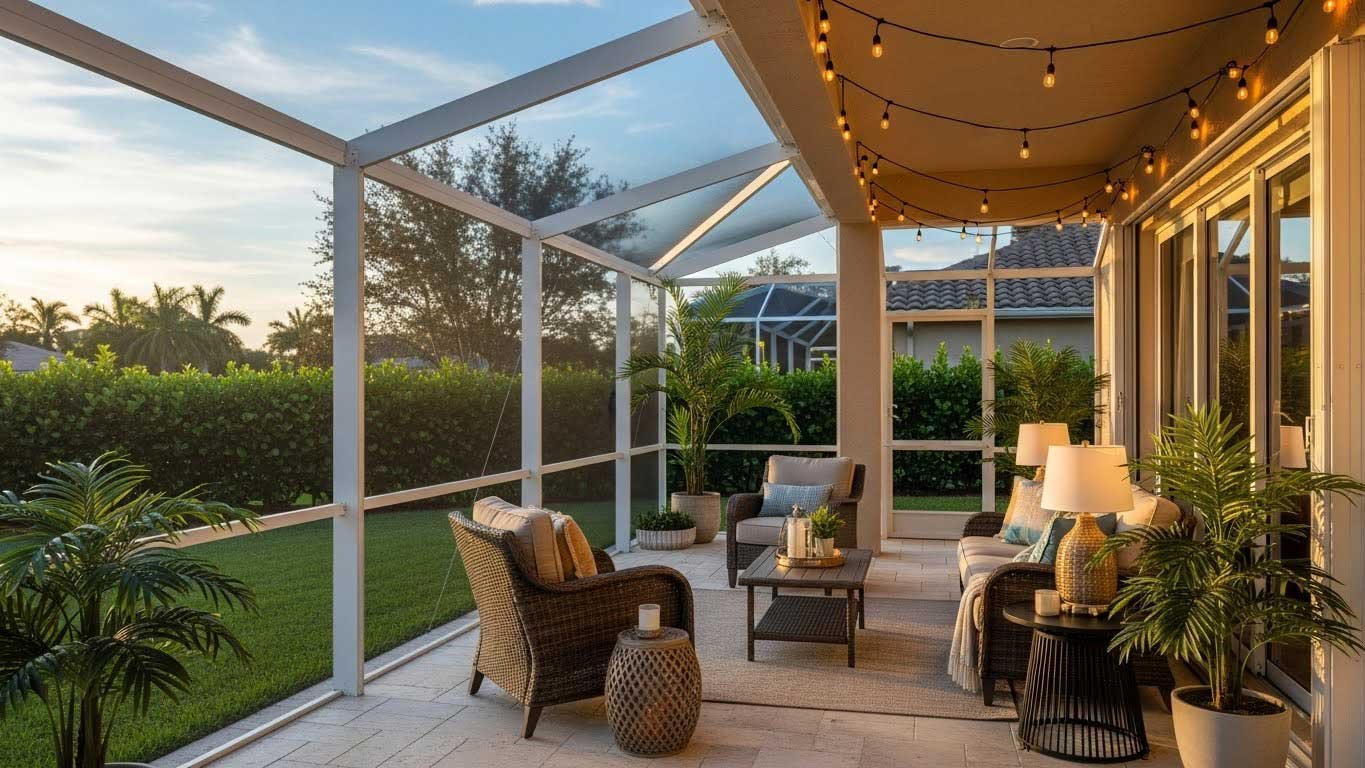 Why Now is the Best Time for a Custom Patio Enclosure